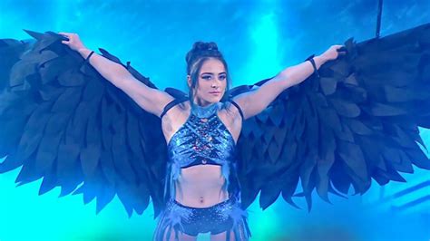 Lyra Valkyria Shares Her Vision For The Wwe Womens Ic Title