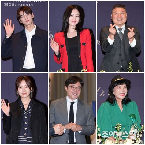 [종합] 이승기♥이다인 결혼하는 날…예능인·배우·가수 총출동