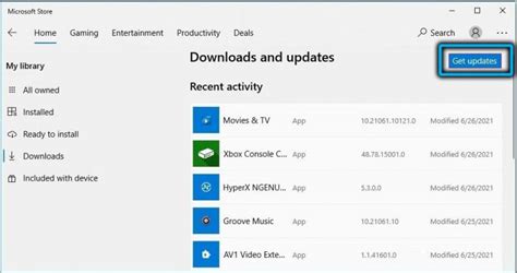 Что делать если не запускается Microsoft Store на Windows 11