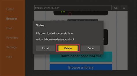 How To Install And Use Unlinked On Firestick In Minutes Fire Stick How