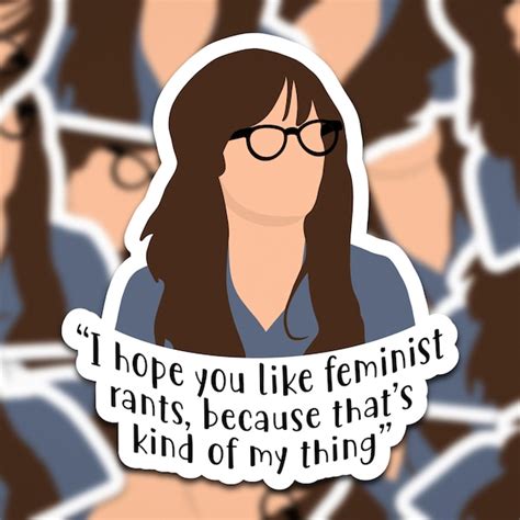 New Girl Tv Show Etsy