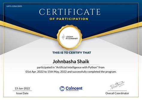 John Basha Shaik On Linkedin Iitguwahati Artificialintelligence Python