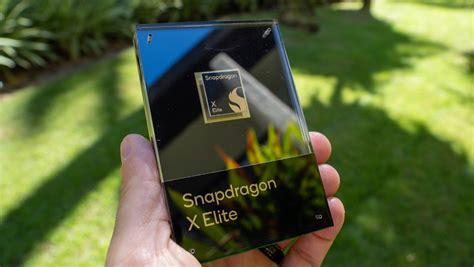 Первый сторонний ноутбук с чипом Snapdragon X Elite замечен в Geekbench Rozetked Me