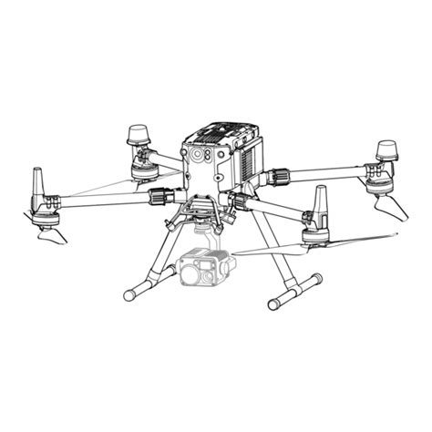 Dji Matrice 350 Rtk User Manual Pdf Download Manualslib