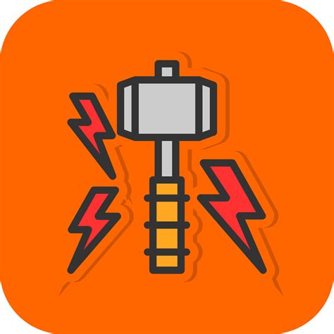 Thunder Vector Icon Design 20570284 Vector Art At Vecteezy