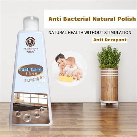 POLES KAYU POLISH WAX PENGKILAP LANTAI KAYU FURNITURE WOOD CLEANER Lazada Indonesia