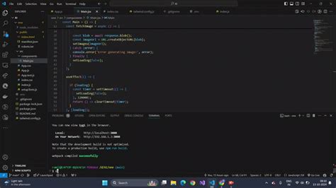 Ramji B On Linkedin Ai React Apiintegration Imagegeneration