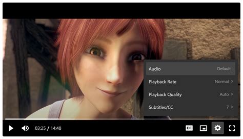 Bug There Are No Audio Tracks · Issue 250 · Vime Jsvime · Github