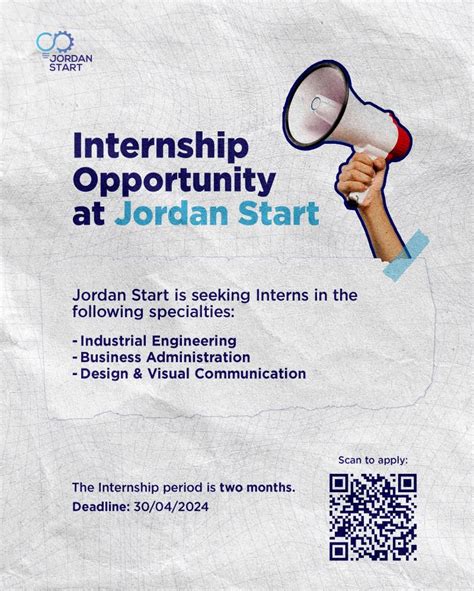 Huda Obeidat On Linkedin Internship Careeropportunity Jordanstart