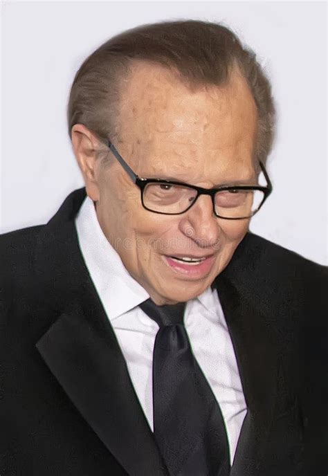 Larry King Broadcasting Giant For Half Century Dies At 87 Dreamstime