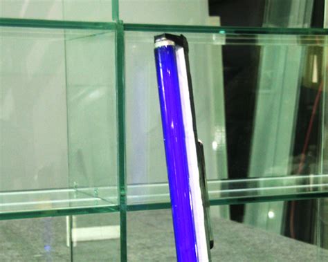 Verrage Glass Uv Bonding