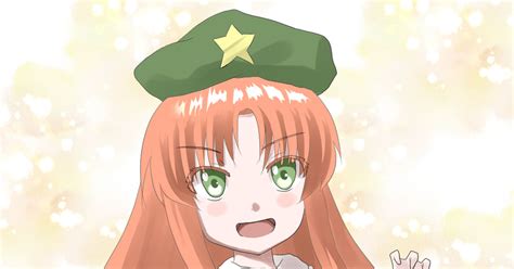 紅美鈴 美鈴 青芝仕事募集中のイラスト Pixiv