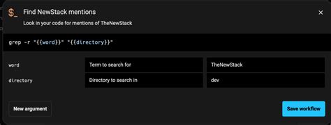 A Review Of Warp Another Rust Based Terminal The New Stack