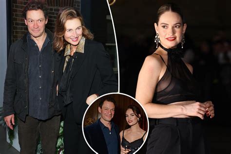 How Dominic West Wife Catherine Joke About ‘deeply Stressful Lily