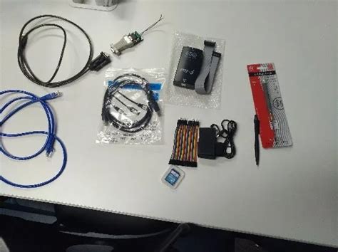 Open Microprocessor Trainer Qyx Qy Arm 01 Origin Cn