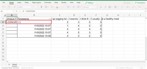 How To Analyze Quantitative Data In Excel Sheetaki