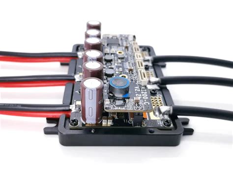 Reacher Tech Opensource Vesc S A Bldc Controller For V Electric Scooter Buy Controller