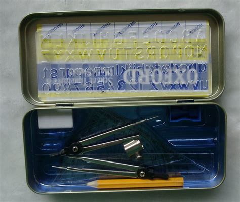 China Oxford Math Set Stationery Set Mathematical Instrument China Stationery Set Maths Set