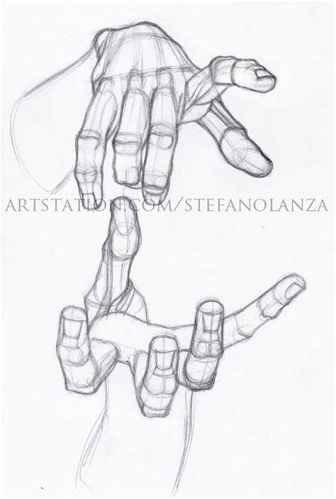 Hand Anatomy Drawing Reference Anime However You Need To Know The