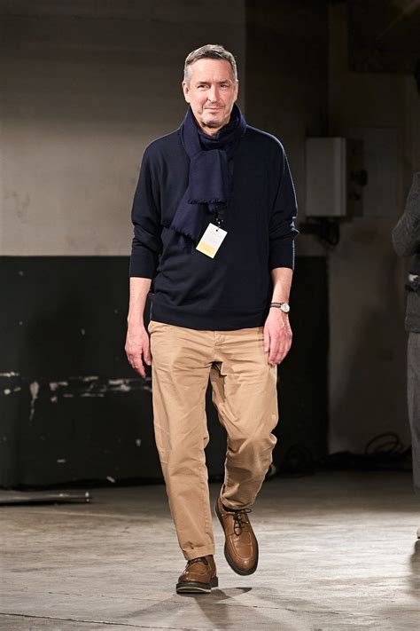 Dries Van Noten Fall Menswear Fashion Show Vogue Mens Street Style Menswear Mens Fashion