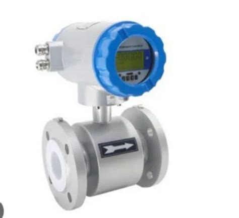 Electromagnetic Water Flow Meter At Rs 17000 Mag Meter In Sirsa Id