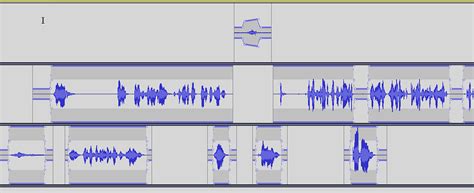 Applying Envelope While Keeping Single Clips Audacity 3 Help Forum