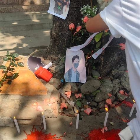 ကလေးမြို့တွင် စစ်တပ် ပစ်သတ်ခဲ့သည့် ကိုဇင်မျိုးမောင်ကျဆုံးခြင်း ၂ နှစ်ပြည့်နေ့အဖြစ် စစ်အာဏာရှင