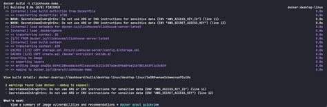 How To Use Digitalocean Spaces Bucket As Tiered Storage In Clickhouse