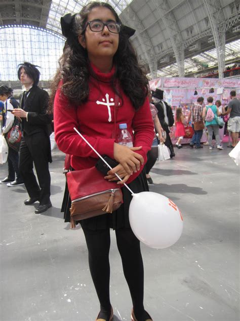 Rin Tohsaka 4 By Mrl3821 On Deviantart Rin Tohsaka 4 By Mrl3821 On Deviantart