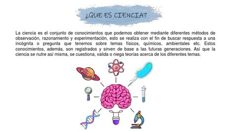 Que Es Ciencia Pdf