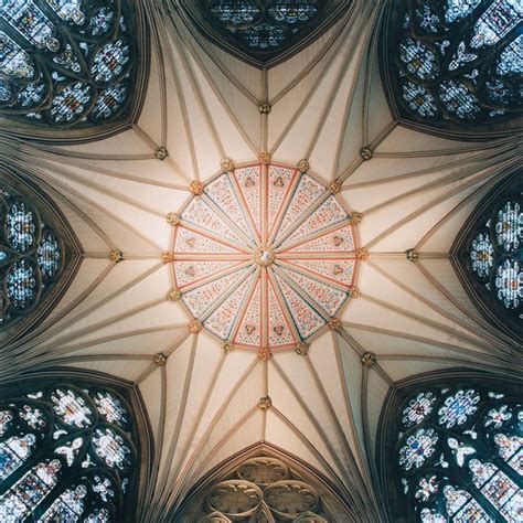 Cathedral Patterns Fubiz Media