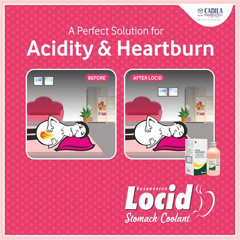 Causes Of Heartburn Locid