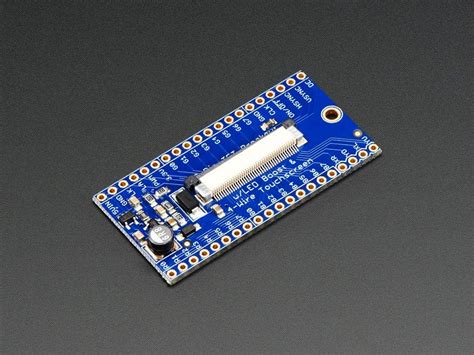 Adafruit 40 Pin Tft Friend Fpc Breakout Mit Led Backlight Driver Kaufen Bei Berrybase