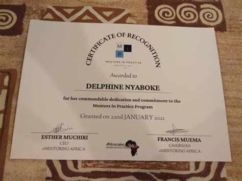 Delphine Nyaboke On Linkedin Mentor Firststep Mentees Mentorship