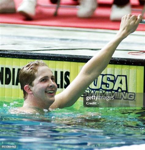 Swimmer Ian Crocker Photos And Premium High Res Pictures Getty Images