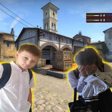 Создать мем de inferno inferno cs инферно кс Картинки Meme