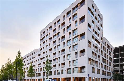 Trend For The Future Sustainable Construction With Equitone Facade