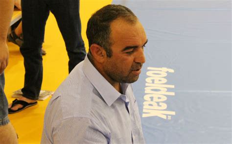 Marios Andreou Well Keep On Working To Make Sambo Popular