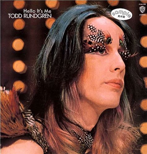 Todd Rundgren Hello Its Me Album Acquista SENTIREASCOLTARE