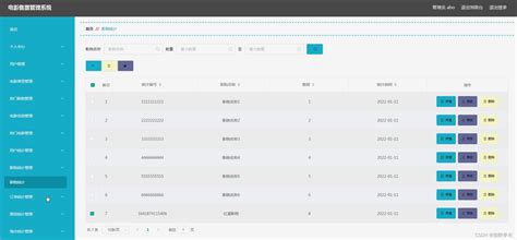 Springboot毕设项目电影售票管理系统swy1p（javavuemybatismavenmysql） Csdn博客