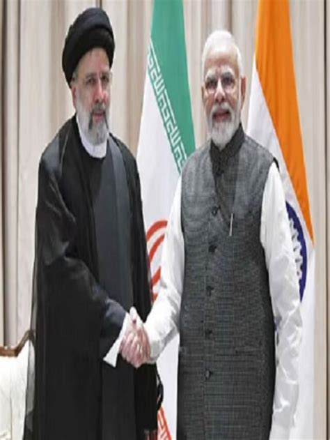 Israel Hamas War तो इसलिए Pm मोदी ने ईरान के राष्ट्रपति को किया फोन