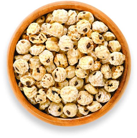 לבטן שטוחה וליבידו מחוזק למה כדאי להכניס אגוזי נמר לקערת הנשנושים