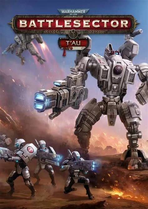 Warhammer 40000 Battlesector Tau Dlc Pc Cdkeys