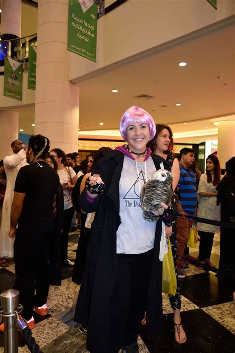 Harry Potter Tonks Costume