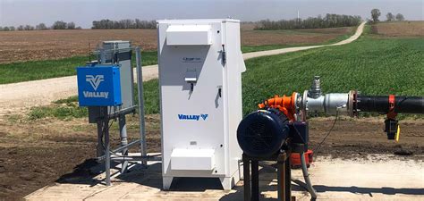 Valley Variable Rate Irrigation Vri