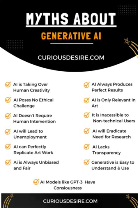 Breaking Down Myths About Generative Ai What You Need To Know