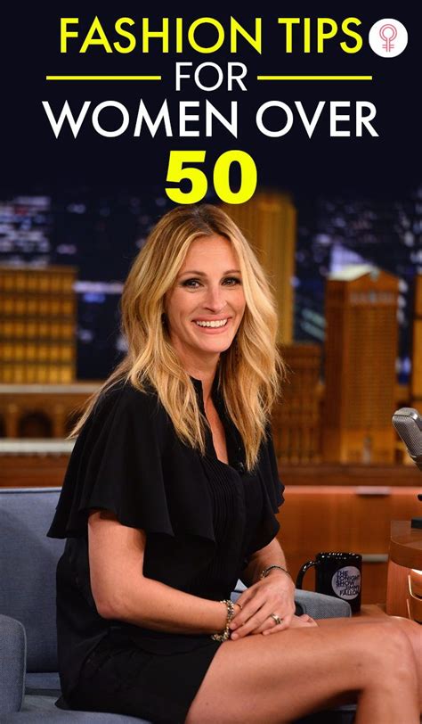 Fashion For Women Over 50 Outfit Ideas And Wardrobe Tips Over 50