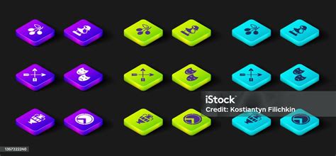 고대 암포레이 그리스 방패 교차 화살표 코미디와 비극 마스크 흉상 조각과 올리브 지점 아이콘을 설정합니다 벡터 3차원 형태에 대한 스톡 벡터 아트 및 기타 이미지 Istock