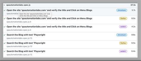 Run Playwright Test Cases In Cicd Pipeline