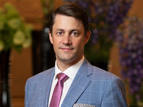Four Seasons Names New President Of Hotel Operations For Emea